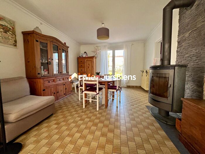 Maison à vendre - La Roche-sur-Yon, Val dOrnay, Saint-André dOrnay, Forges - 7 pièces - 5 chambres