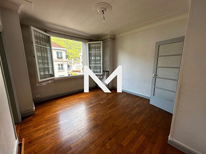 Appartement 3 pièces à louer à Ile Verte, Grenoble