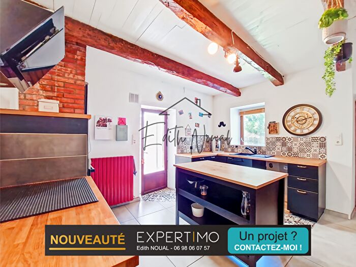 Aguessac : Maison 4 pièces à vendre