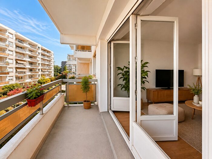Appartement 2 pièces à Angers, Roseraie, à vendre