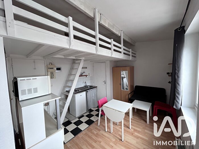 Appartement 1 pièce à vendre à Lille, Wazemmes