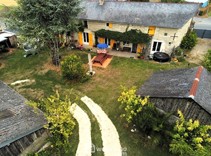 Maison à vendre - Saires - 5 pièces - 3 chambres