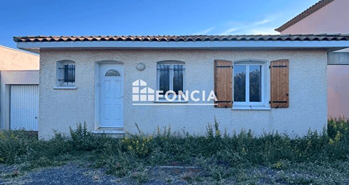 Maison à vendre - Villeneuve-lès-Béziers - 3 pièces - 2 chambres