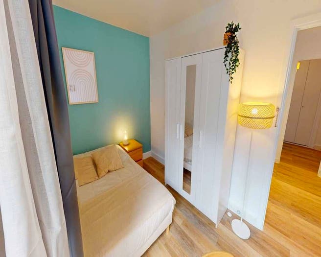 Appartement 4 pièces à louer à Georges Brassens, Paris 15ème arrondissement