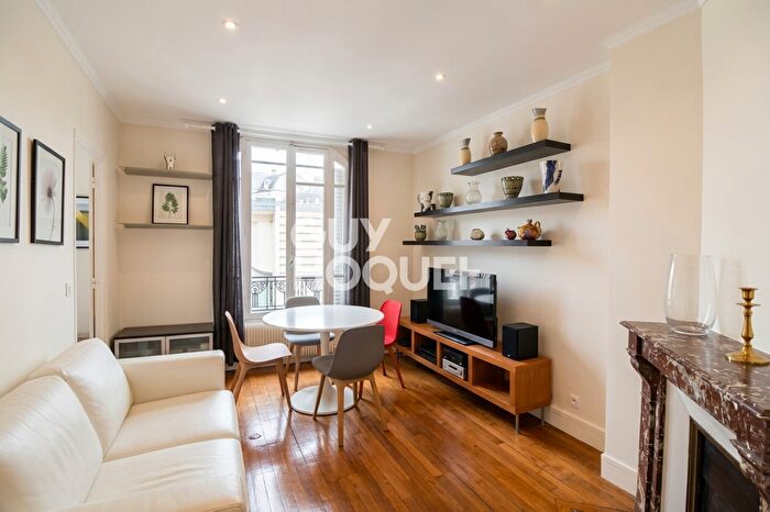 Appartement 2 pièces à vendre à Puteaux, Centre-ville