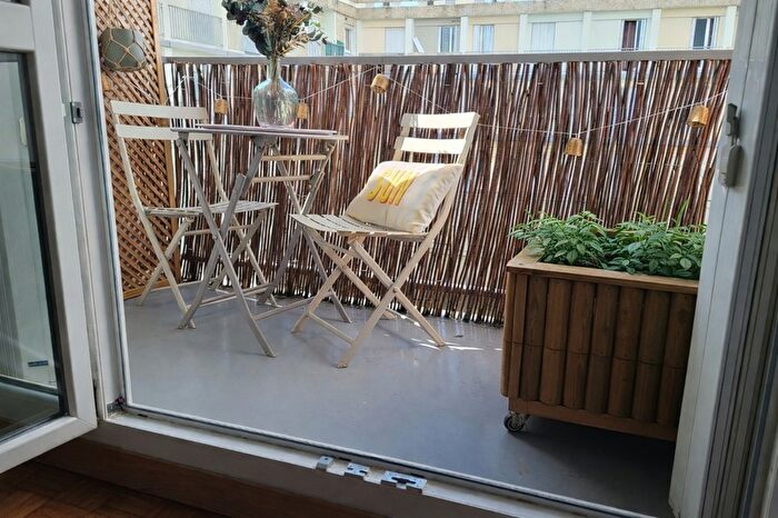 Appartement à vendre - Quartiers Sud-Est, Le Landrel - 4 pièces - 3 chambres