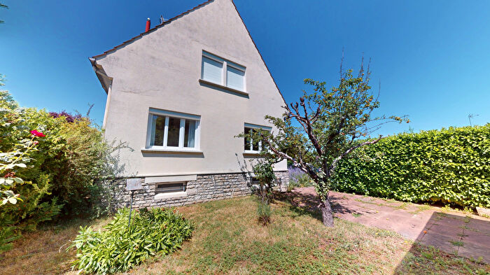 Maison à vendre - Saint-Apollinaire - 5 pièces - 3 chambres