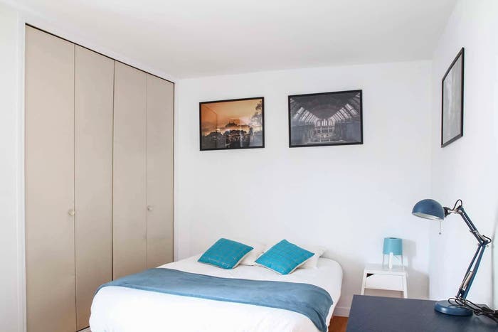 Appartement 1 pièce à louer à Rueil sur Seine-Plaine-Gare, Rueil-Malmaison