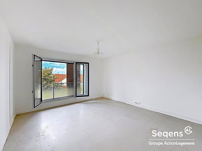 Appartement 3 pièces à vendre à Bouffémont