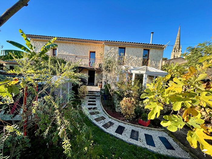 Maison à vendre - Podensac - 6 pièces - 4 chambres