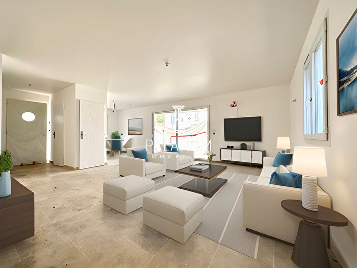 Maison à vendre - Manosque - 4 pièces - 3 chambres