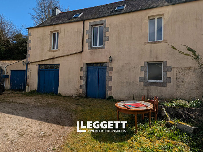 Maison à vendre - Huelgoat - 7 pièces - 3 chambres