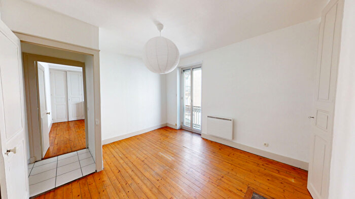 Grenoble, Berriat - Appartement 2 pièces à vendre