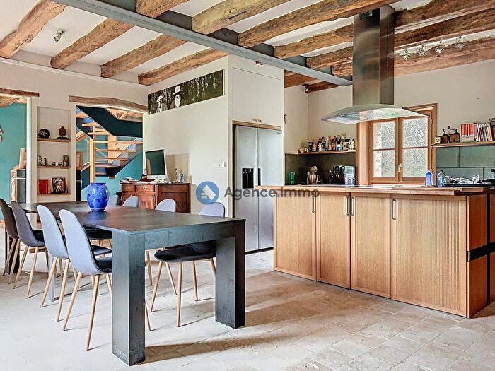 Maison à vendre - Souvigné - 8 pièces - 5 chambres