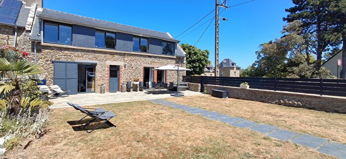 Cancale - Maison 6 pièces à vendre