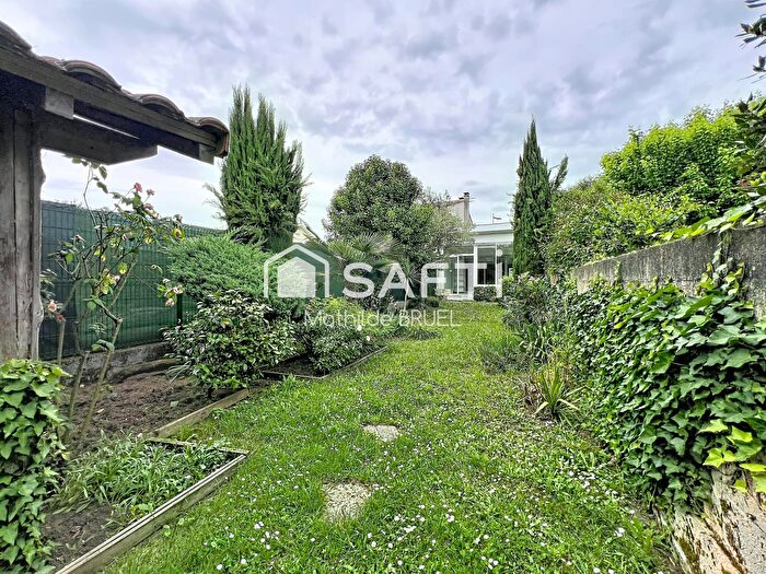 Maison à vendre - Bègles, Centujean - 4 pièces - 2 chambres