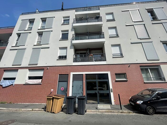 Appartement à vendre - Vitry-sur-Seine, Gare, Jean-Jaurès - 4 pièces - 3 chambres