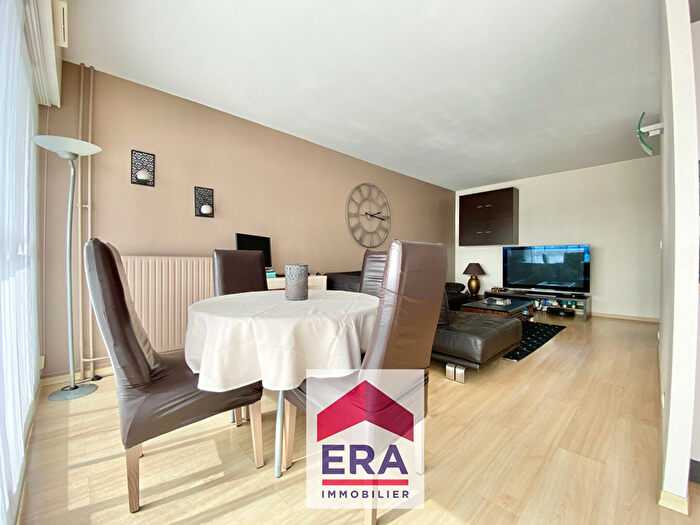 Appartement à vendre - Sartrouville, La Marinière - 4 pièces - 3 chambres