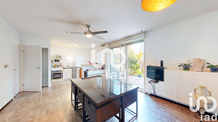 Appartement à vendre - Balma, Vidailhan, Domaine de Balma, La Fount - 3 pièces - 2 chambres