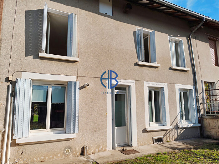 Maison à vendre - Sillans - 4 pièces - 3 chambres