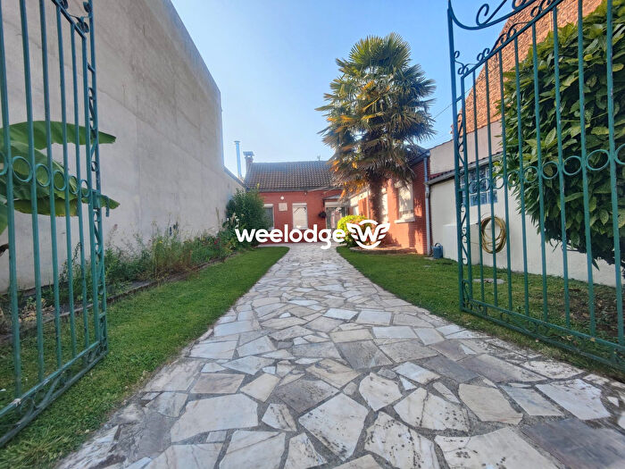 Maison à vendre - R ulx, Roeulx - 6 pièces - 4 chambres