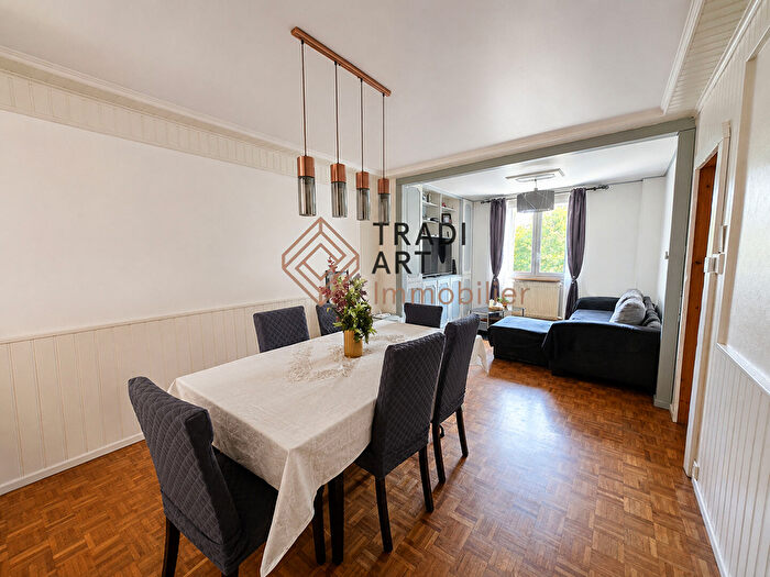 Morsang-sur-Orge, Robespierre : Maison 5 pièces à vendre