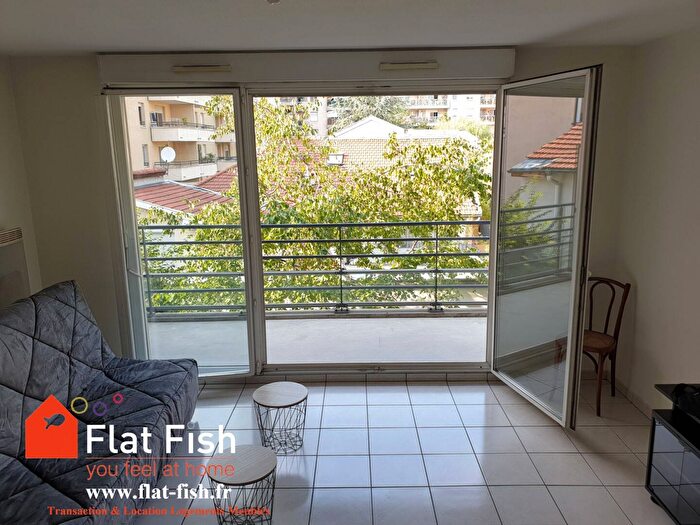 Gratte Ciel, Villeurbanne - Appartement 2 pièces à louer