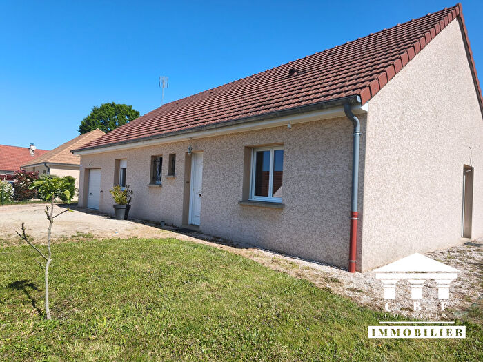Maison 4 pièces à vendre - LAbergement-Sainte-Colombe