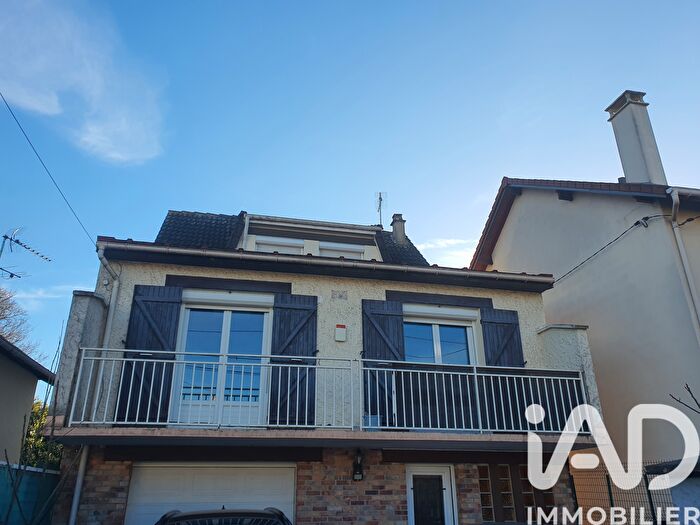Maison 6 pièces à vendre à Le Blanc-Mesnil, Centre, Tilleuls