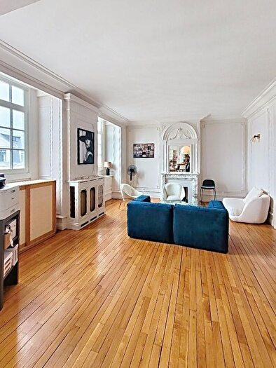 Lille, Moulins : Appartement 6 pièces à vendre