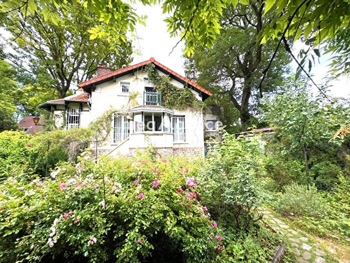 Neuilly-Plaisance, Côteaux d'Avron : Maison 10 pièces à vendre