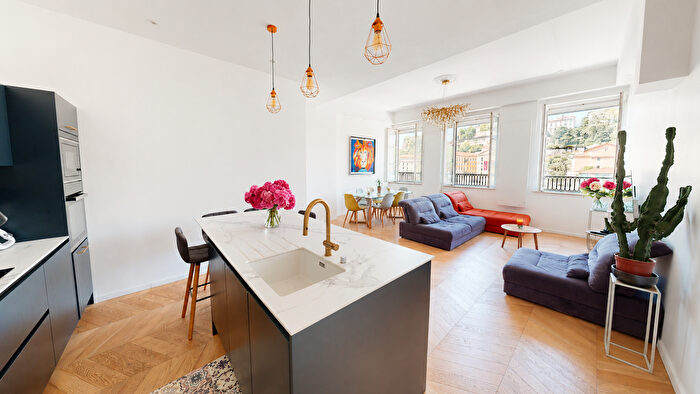 Appartement 3 pièces à vendre à Lyon 5ème, Quartiers anciens
