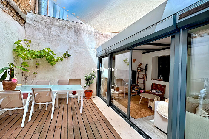 Salon-de-Provence, Centre-ville - Appartement 3 pièces à vendre