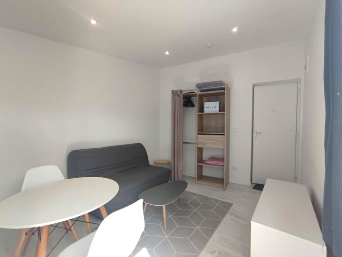 Amiens, Saint-Leu, Notre Dame : Appartement 1 pièce à louer