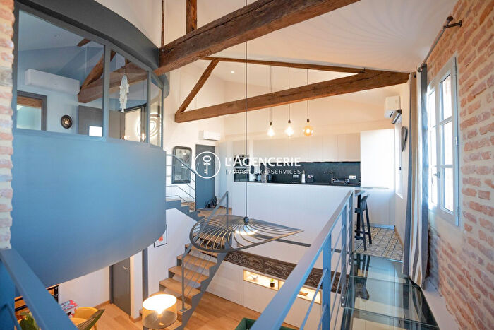 Appartement 2 pièces à louer - Albi, Centre-ville