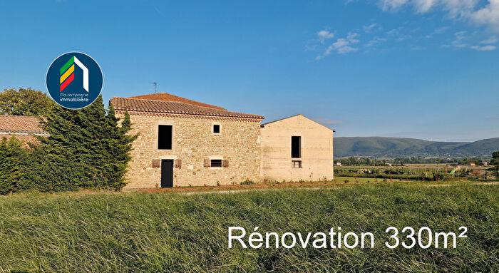 Maison à vendre - Marsanne - 4 pièces - 1 chambre