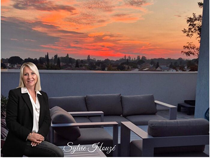 Appartement à vendre - Istres, Etang - 4 pièces - 2 chambres