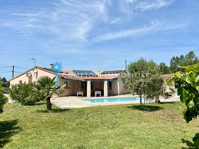 Loupiac : Maison 5 pièces à vendre