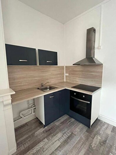 Appartement 2 pièces à Le Sablard, Limoges, à louer