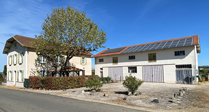 Hauriet : Maison 7 pièces à vendre