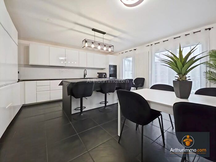 Maison 4 pièces à Bondoufle, à vendre