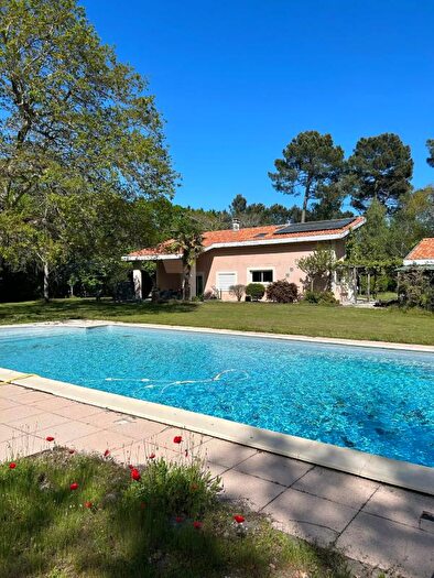 Maison à vendre - Cestas, Croix dHins, Jauge, Pierroton - 7 pièces - 5 chambres