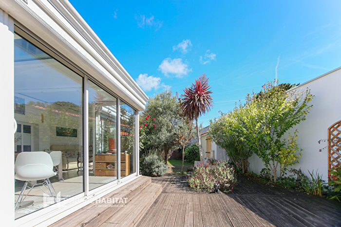 Les Sables-d'Olonne, Gare : Maison 5 pièces à vendre