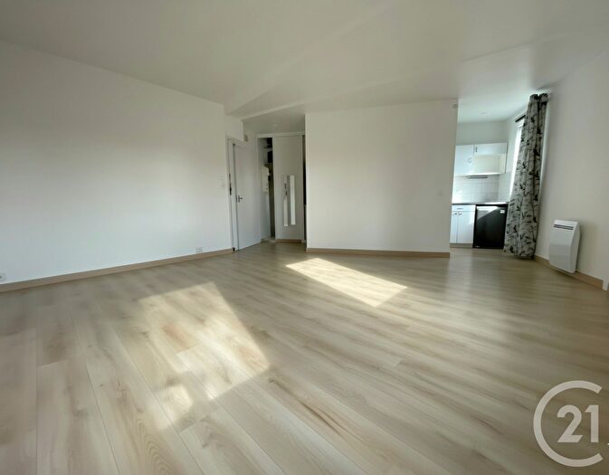 Appartement à vendre - Saint-Ouen-lAumône, Maubuisson - 1 pièce