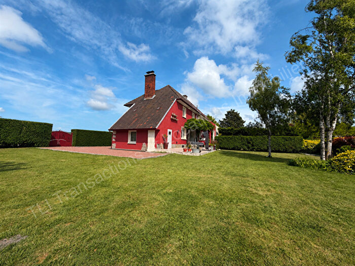Maison 4 pièces à vendre - Coudekerque-Branche, Vieux Coudekerque