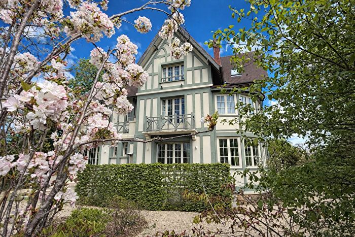Le Vésinet - Maison 10 pièces à vendre