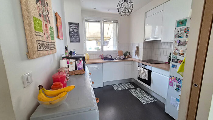 Appartement 3 pièces à Tours, Centre-ville, à vendre