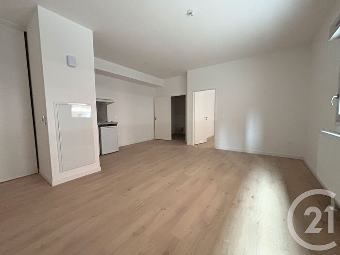 Appartement à vendre - Amiens, Centre-ville - 2 pièces - 1 chambre