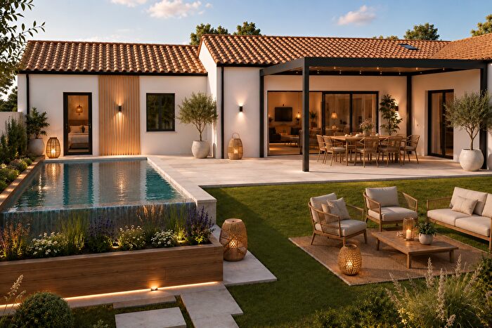 Maison 5 pièces à vendre - Villedoux
