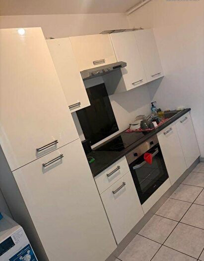 Appartement à louer - Dunières - 2 pièces - 1 chambre